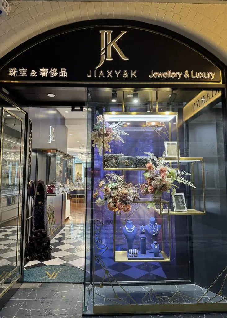 Affordable Luxury Jewelry – Emerald, Sapphire, Diamond & More | JK Store